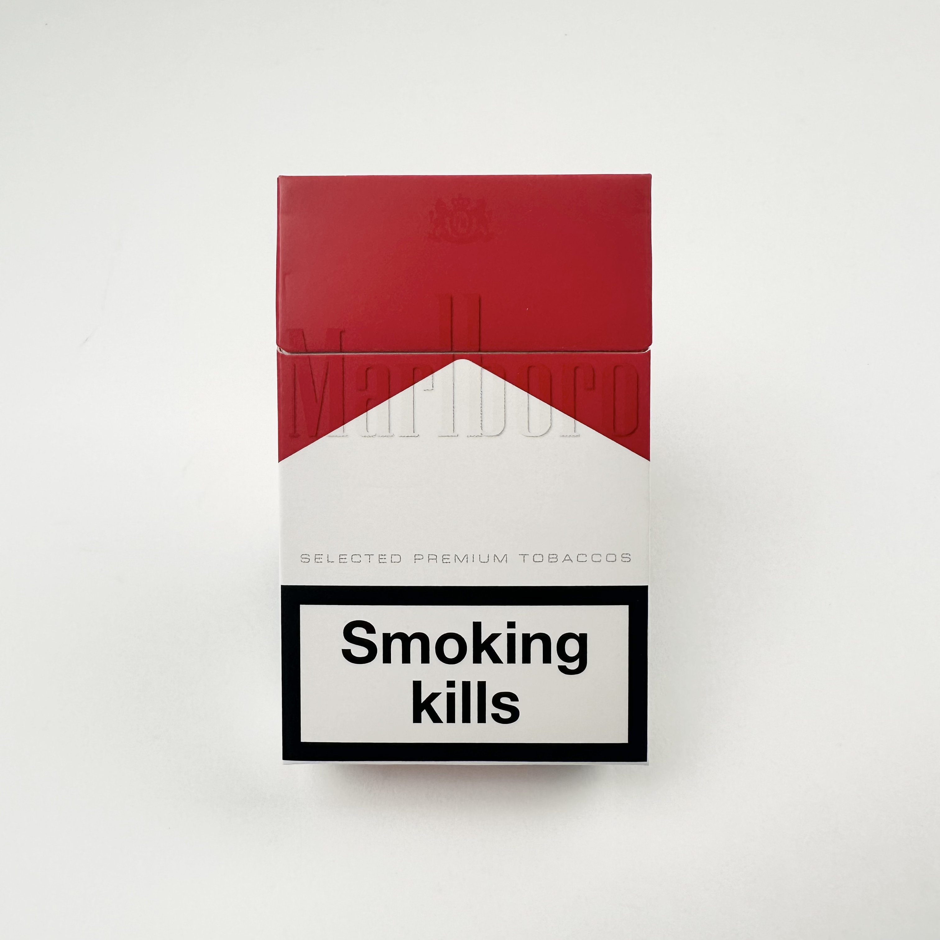Marlboro Red Box(SWISS) - SOUCIG